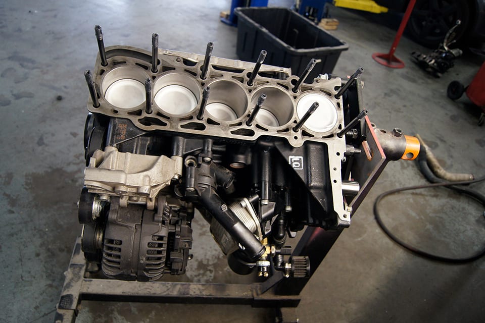 FS 2004 VW R32 1000HP Bluewater Performance Shop Race Car | VW Vortex ...