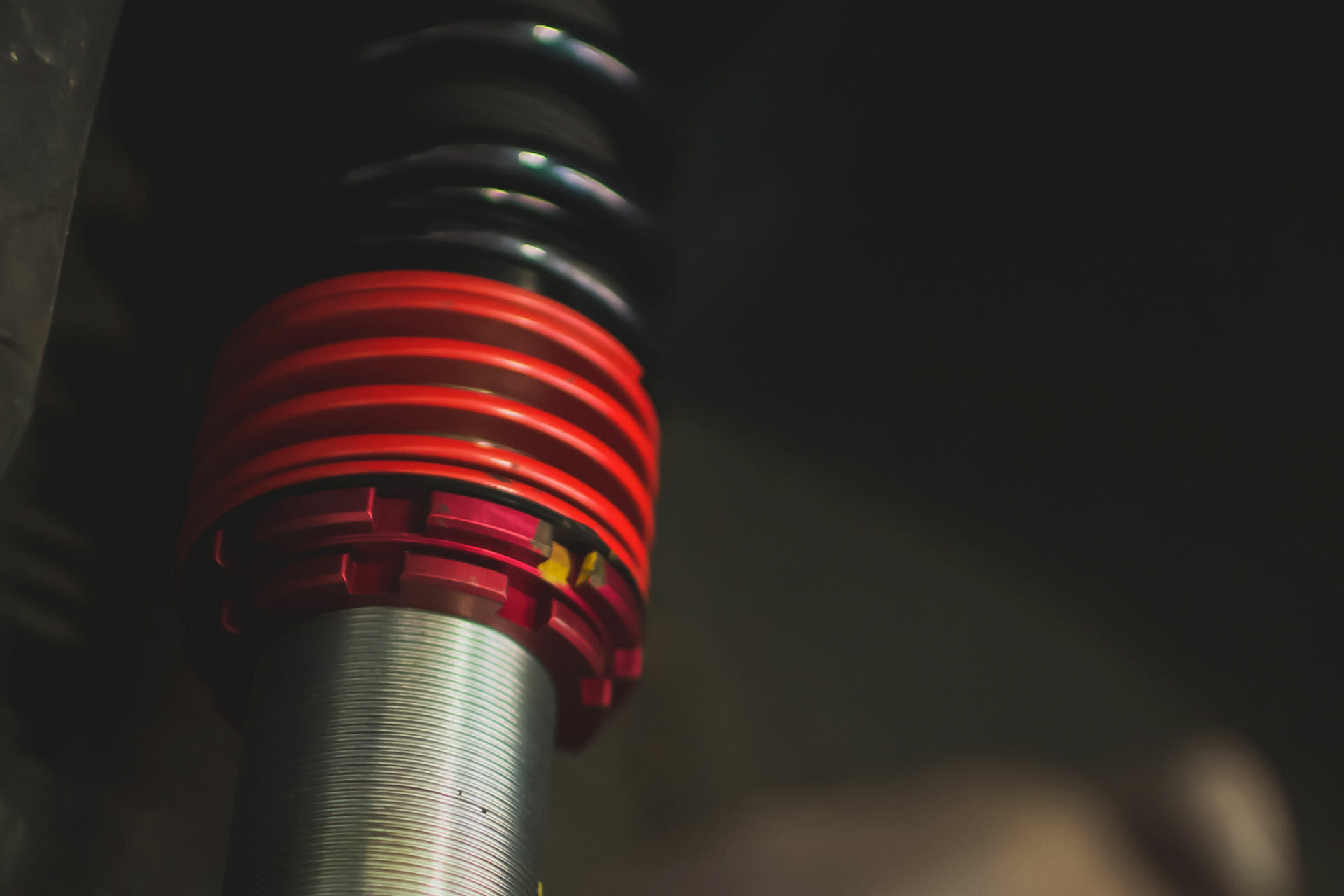 50% Off Coilover Service at Bluewater Performance in Denver