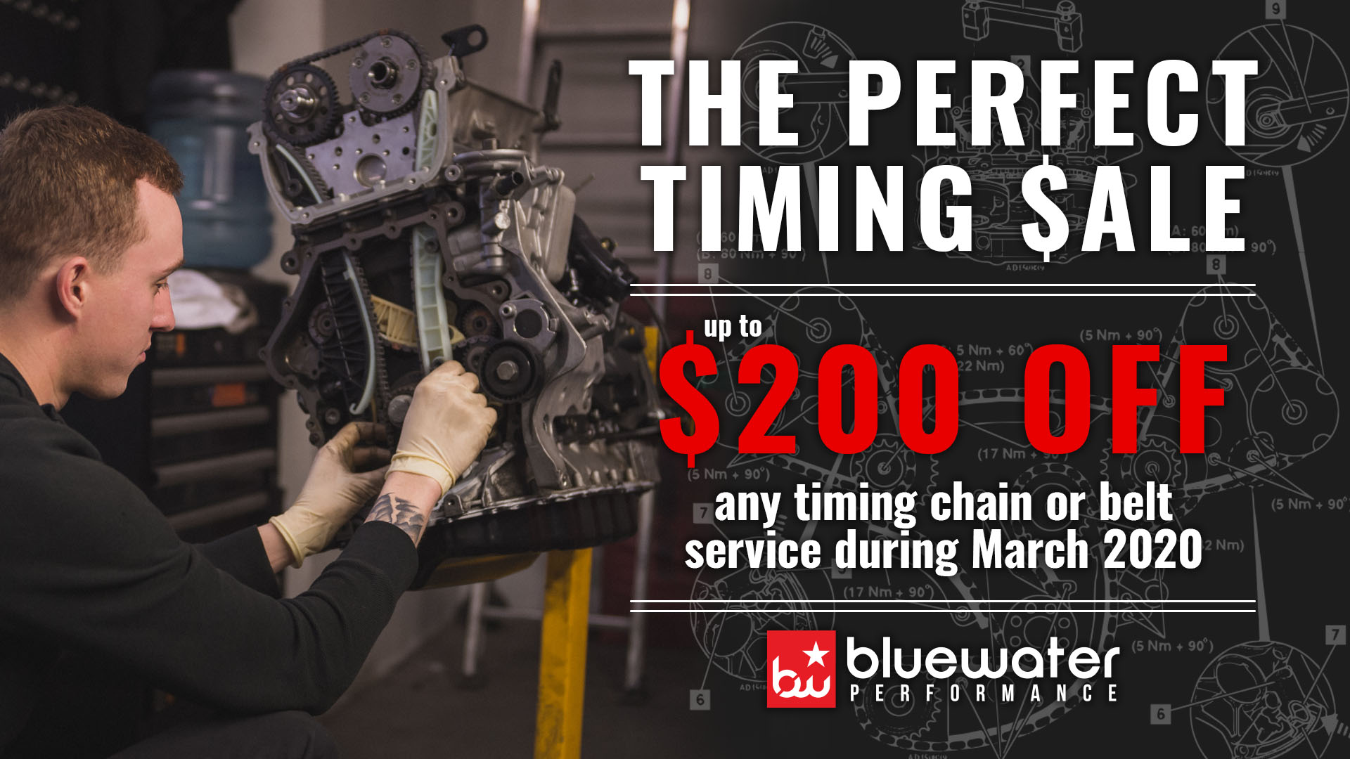Best Offers: Timing Chains And Belts Services On Sale