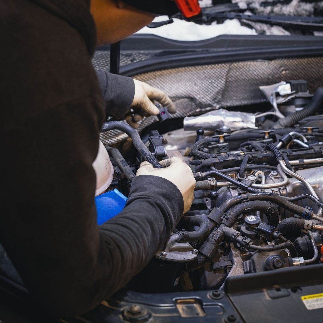 BMW Repair Shop in Denver | Importance of Regular Inspections